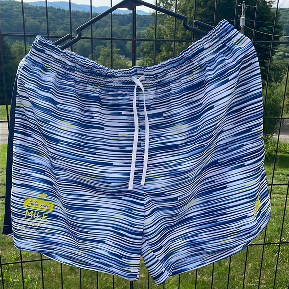 New Balance | Swim | Newbalance 5th Ave Mile 224 Swim Shorts | Poshmark